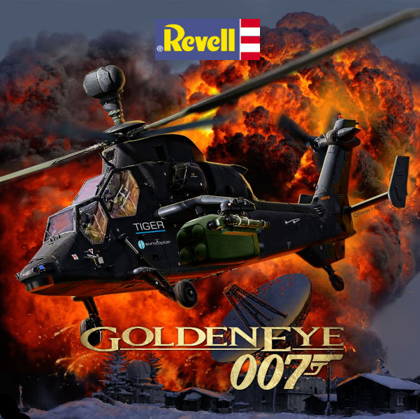 JAMES BOND 007 MODEL KITS – SDJ Sports
