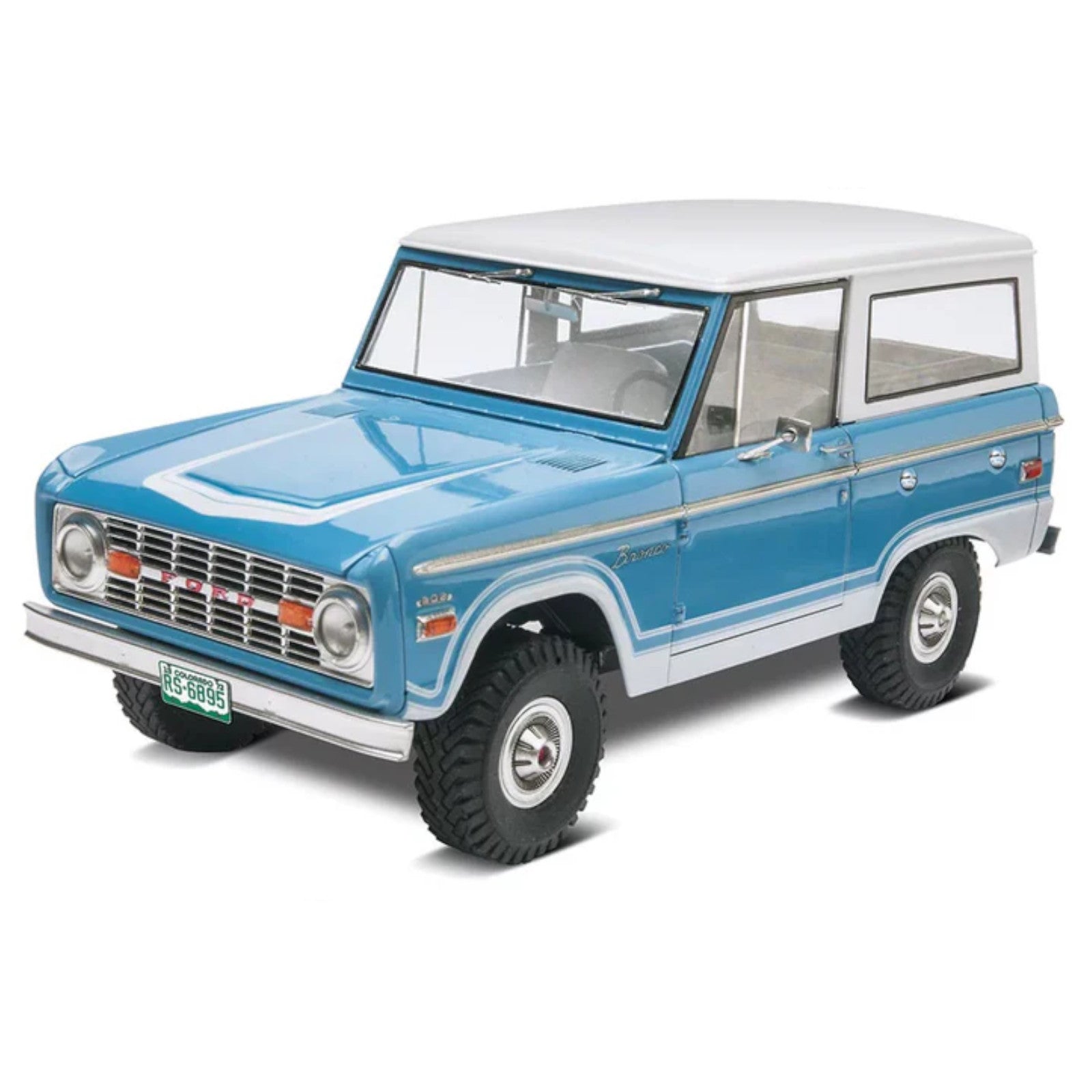 Revell Ford Bronco Truck Model Kit 1:25 14320 | SDJ Sports