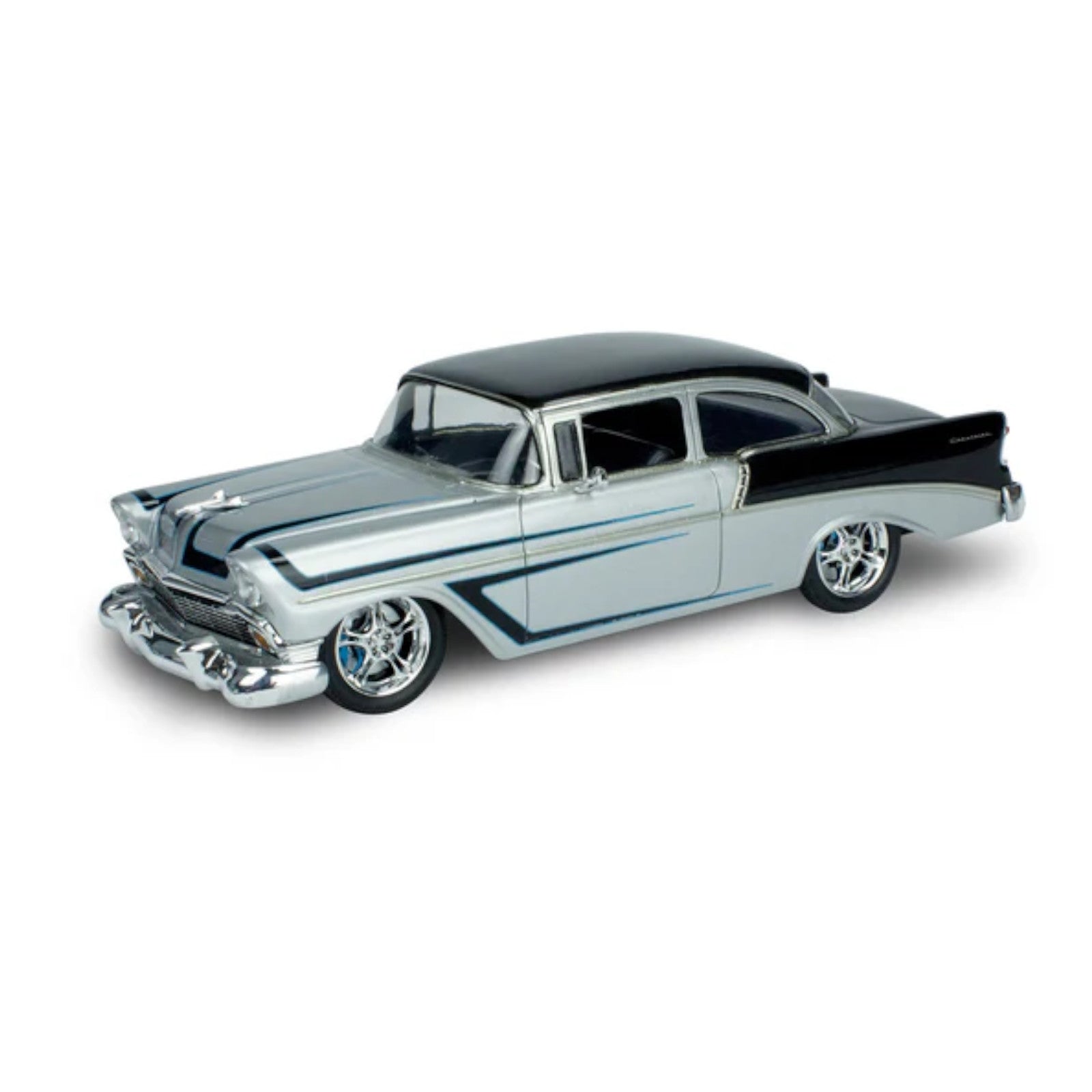 Revell 1956 Chevy Del Ray Car Model Kit 1:25 50s Chevrolet | SDJ Sports