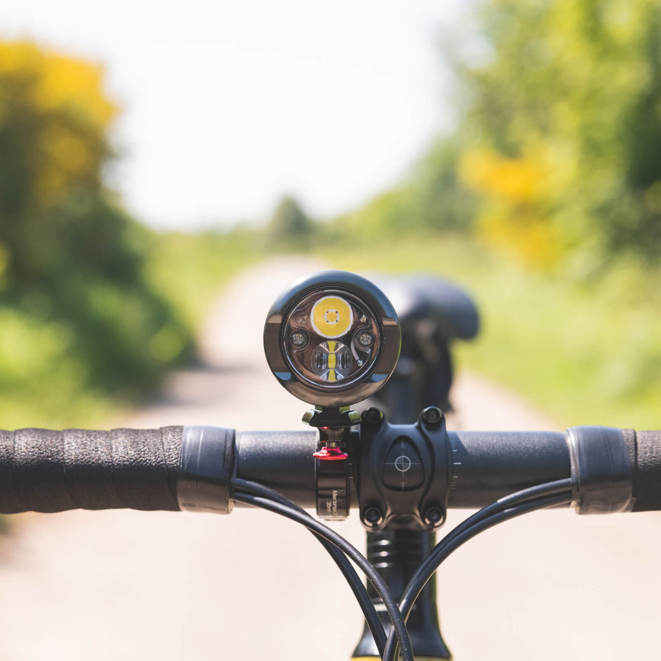 Exposure Strada Mk12 Super Bright AKTIV Front Bike Light | SDJ Sports