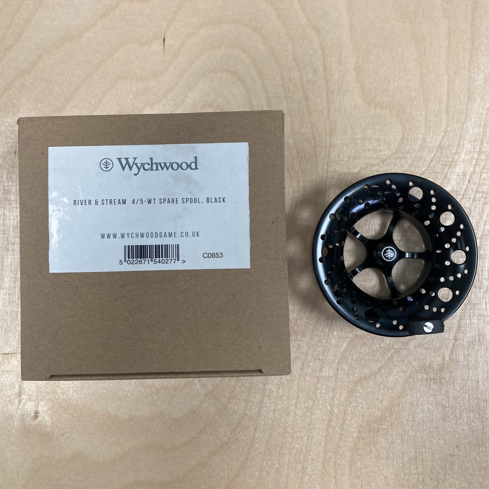 Wychwood River & Stream 4/5-WT Spare Spool Fishing Line Accessory | SDJ ...