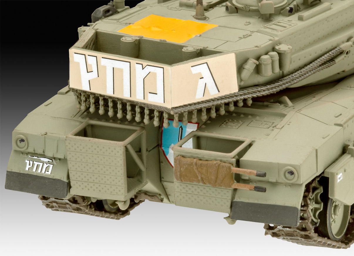 Revell Merkava Mk.III Tank Model Kit | SDJ Sports