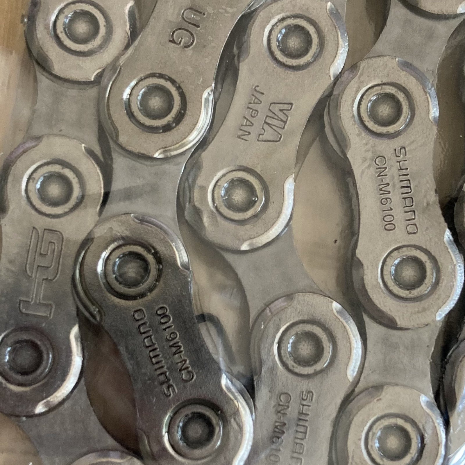 Shimano CN-M6100 Deore 126 Links 12 Speed Bike Chain | SDJ Sports