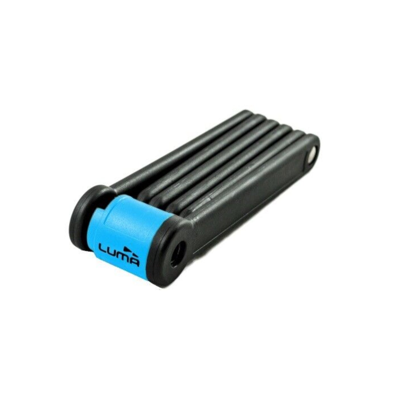 Luma Escudo Carpenter 80cm Blue Bike Chain Lock | SDJ Sports