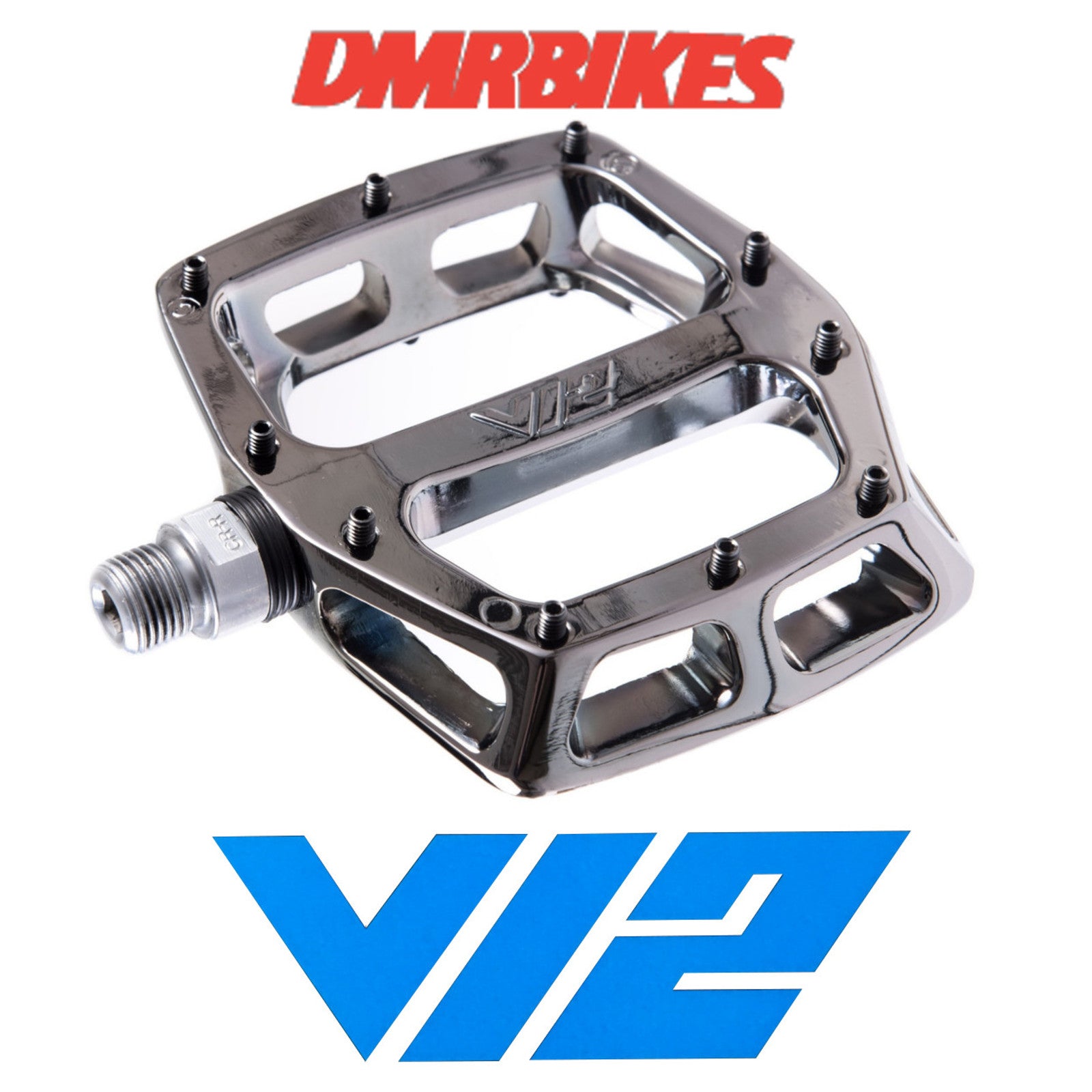 DMR V12 9/16 Inch Platform Bike Pedals | SDJ Sports
